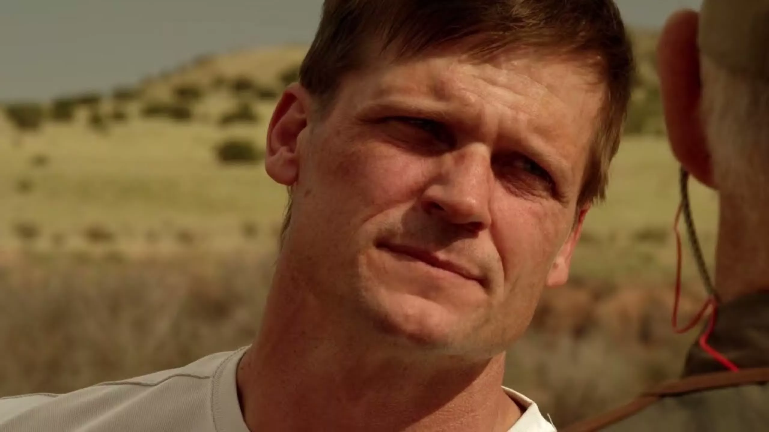 Branch is killed by his father | Longmire scene |: Clothes, Outfits ...
