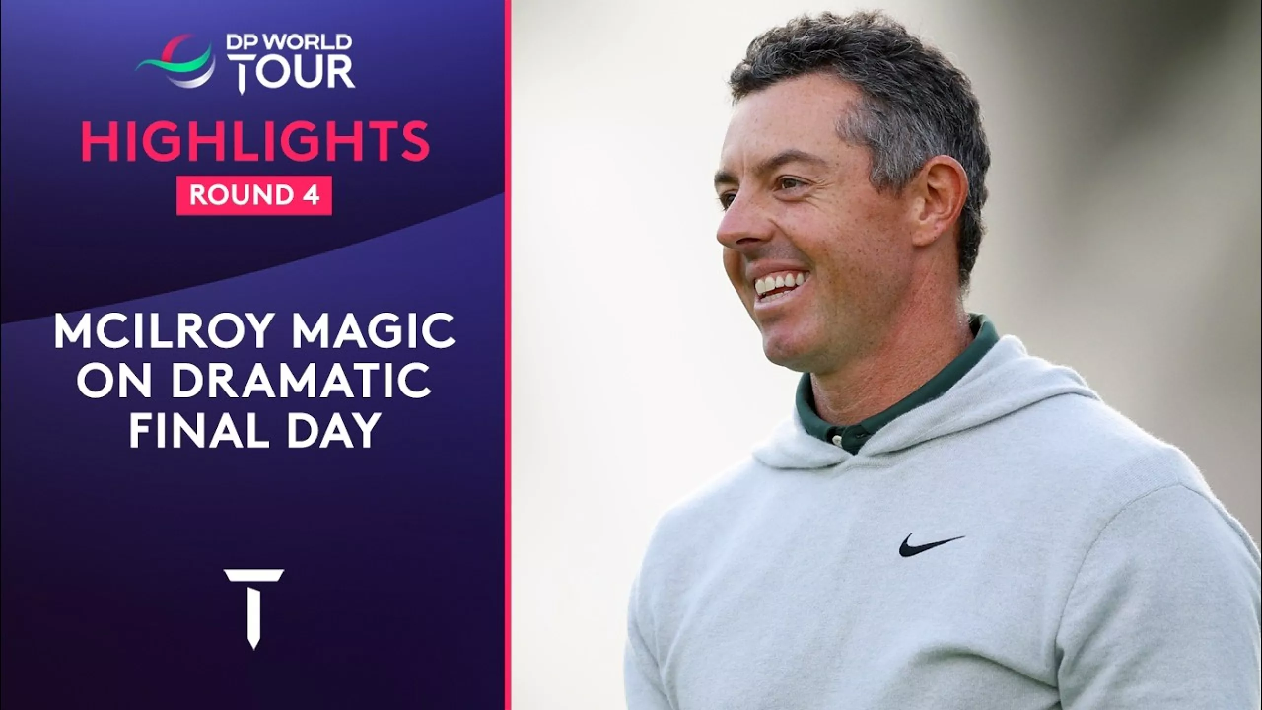 Final Round Highlights | 2025 Amgen Irish Open: Clothes, Outfits ...