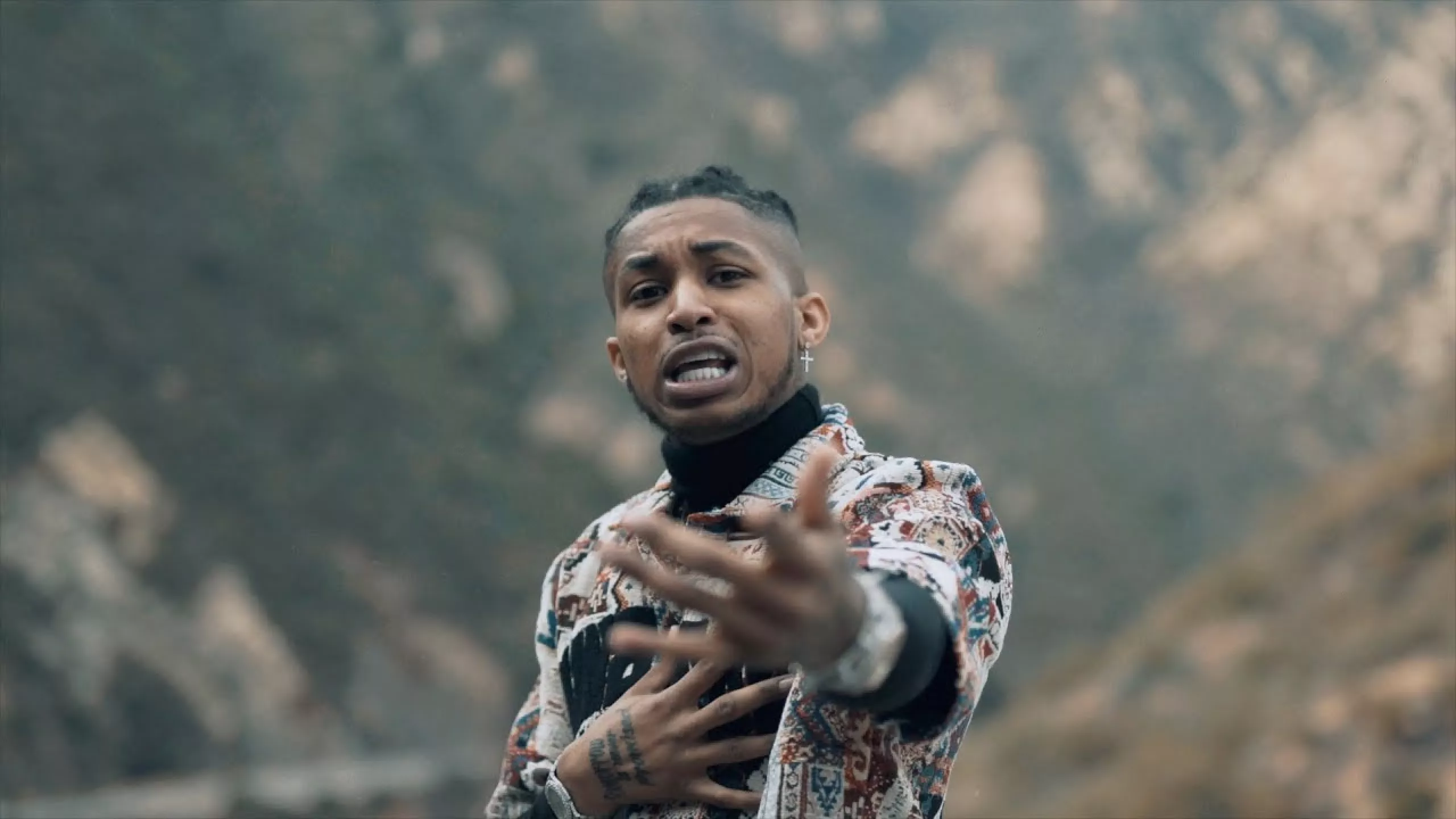 DDG - LET YOU IN (Official Music Video): Clothes, Outfits, Brands ...