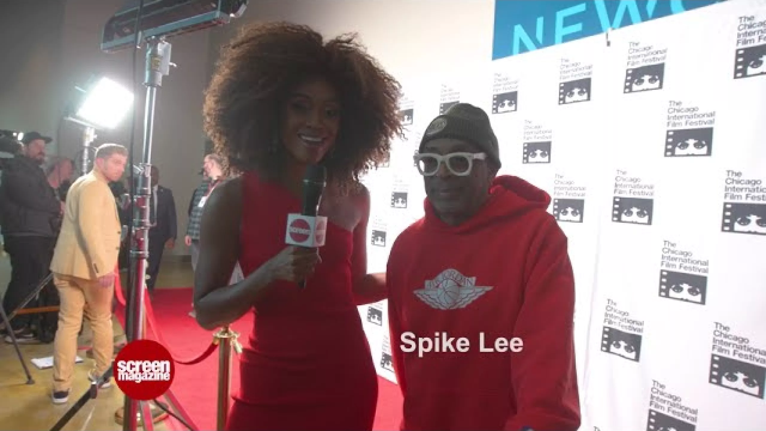 Spike Lee Speaks with Screen Magazine's Sharaun Brown: Clothes, Outfits ...