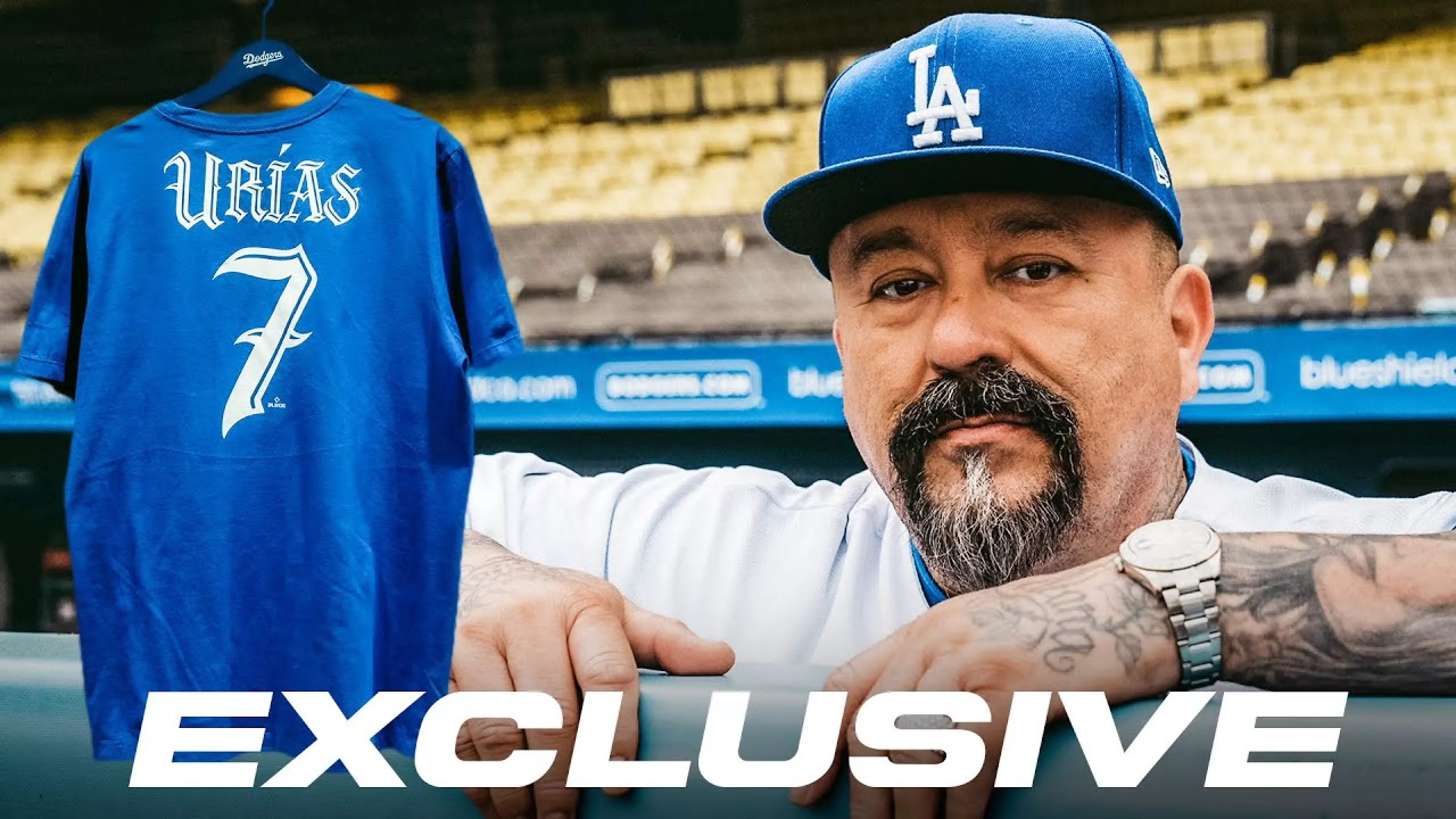 Dodgers Collab with Mister Cartoon: Clothes, Outfits, Brands, Style and ...