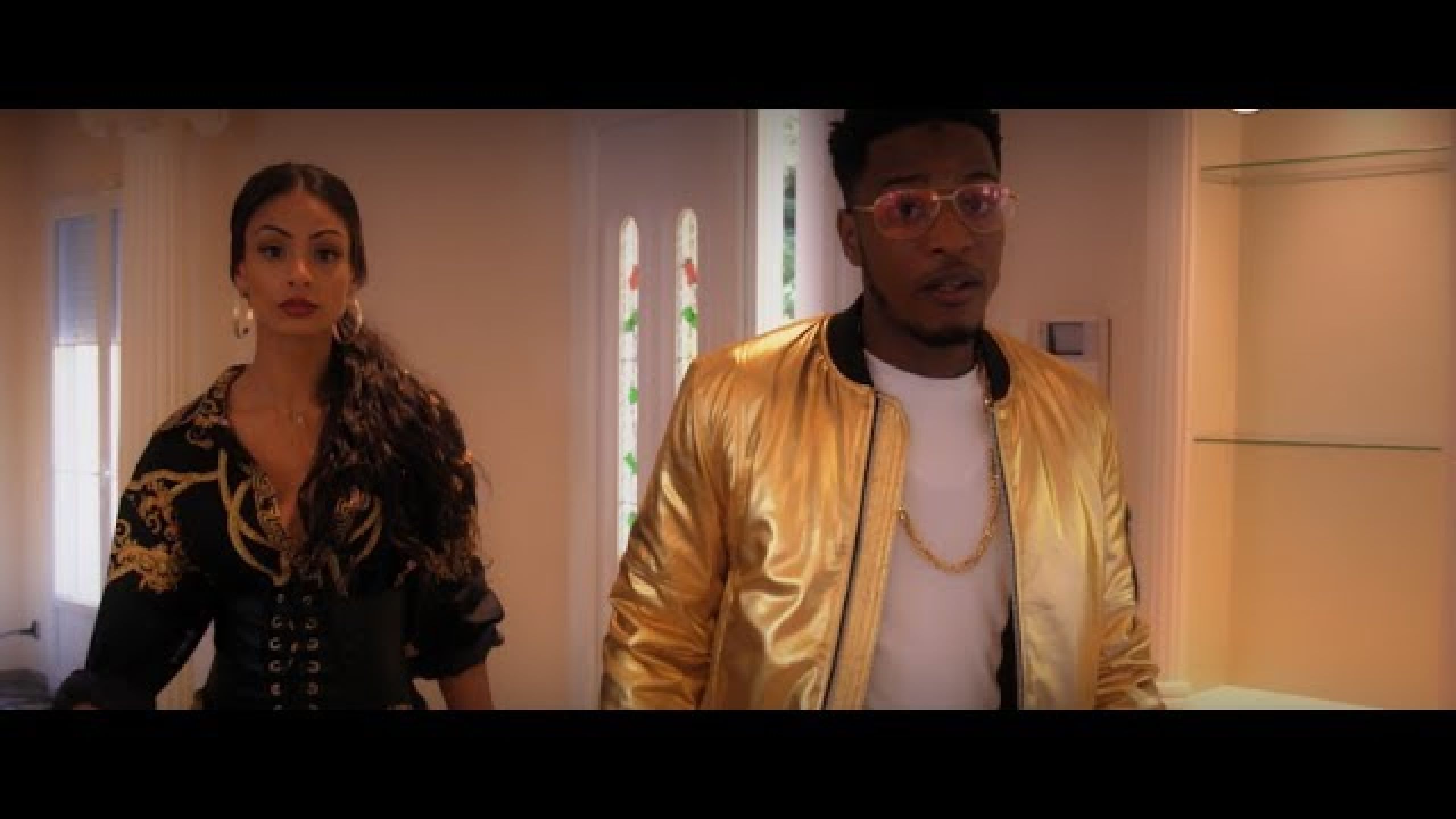 Niska - Réseaux (Clip Officiel) : Vêtements, Mode, Marque, Look et ...