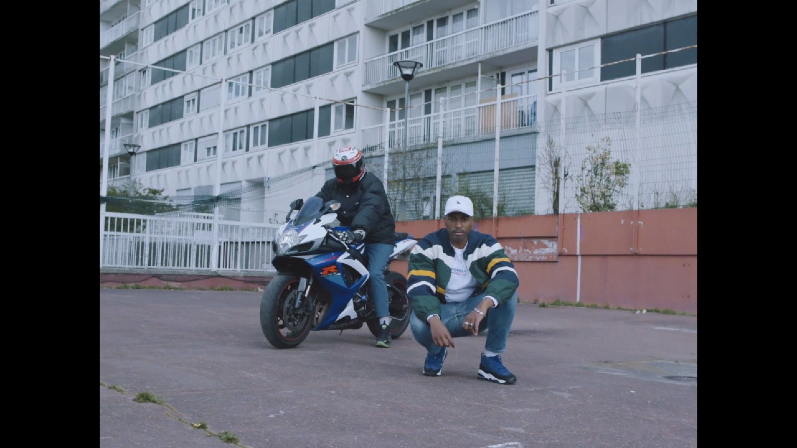 Prince Waly x Myth Syzer - Zéro feat Ichon: Clothes, Outfits, Brands ...