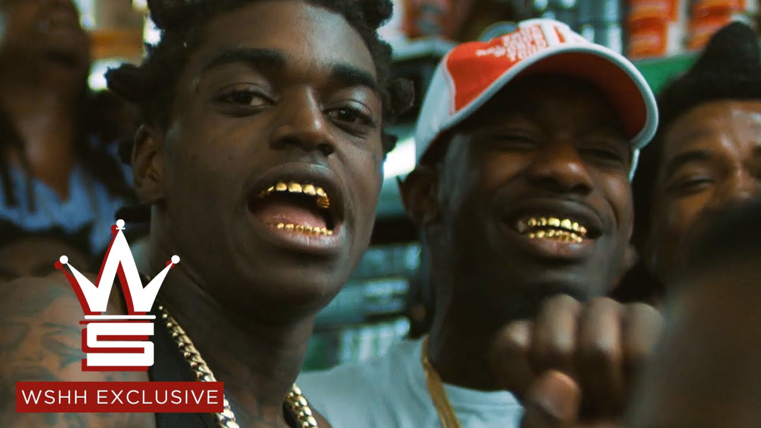 Kolyon "Gooked Out Remix" Feat. Kodak Black & Boosie Badazz (WSHH Exclusive - Official Music ...