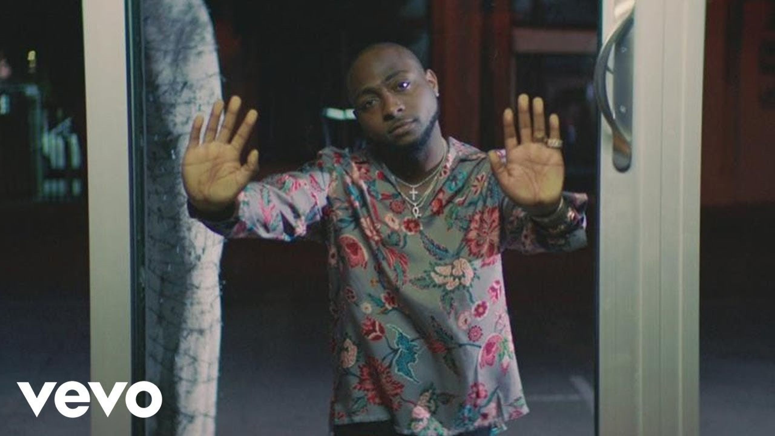 Davido - Fall (Official Video): Clothes, Outfits, Brands, Style and ...