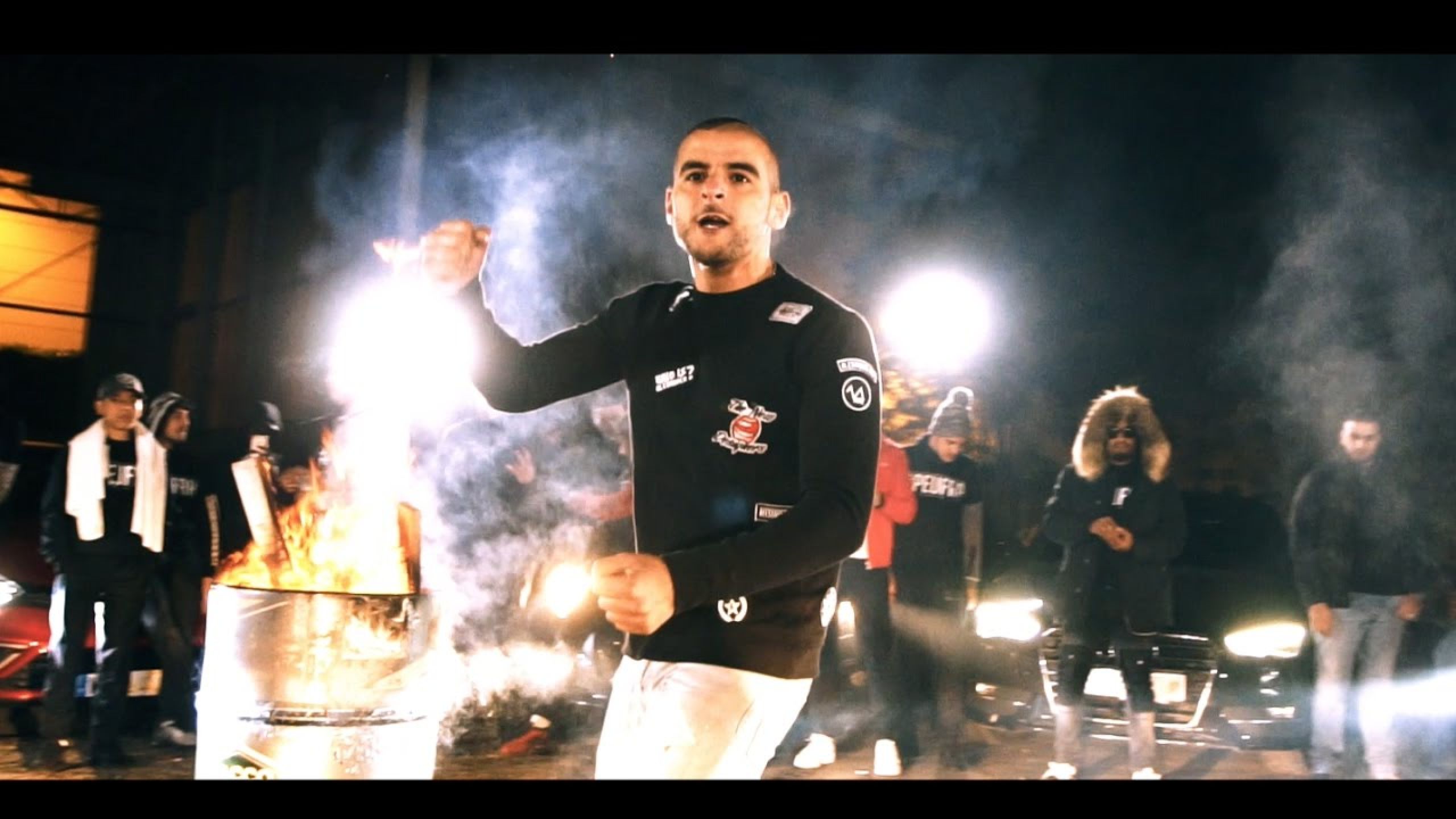 Sofiane Ft. Hornet la Frappe, GLK & YL - Le Cercle [Clip Officiel]: Clothes, Outfits, Brands ...