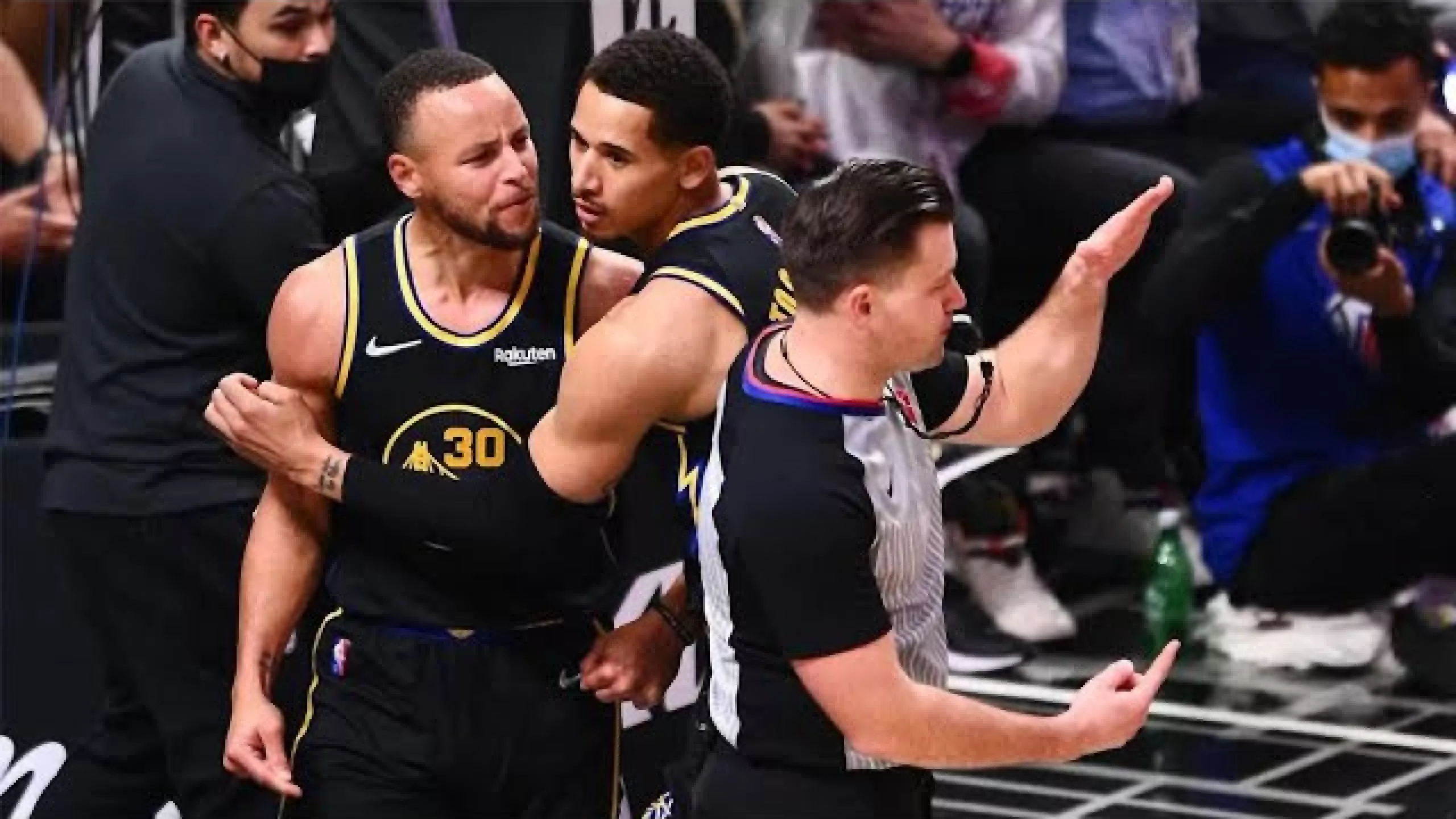 Stephen Curry UNREAL 33 PTS, 6 AST, 6 STL Full Highlights vs Los ...