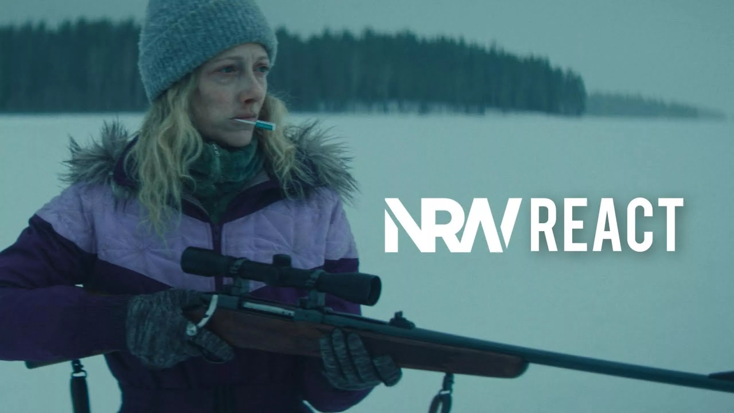 Dead of Winter (2025): A NRW Trailer Reaction! Emma Thompson! Judy ...