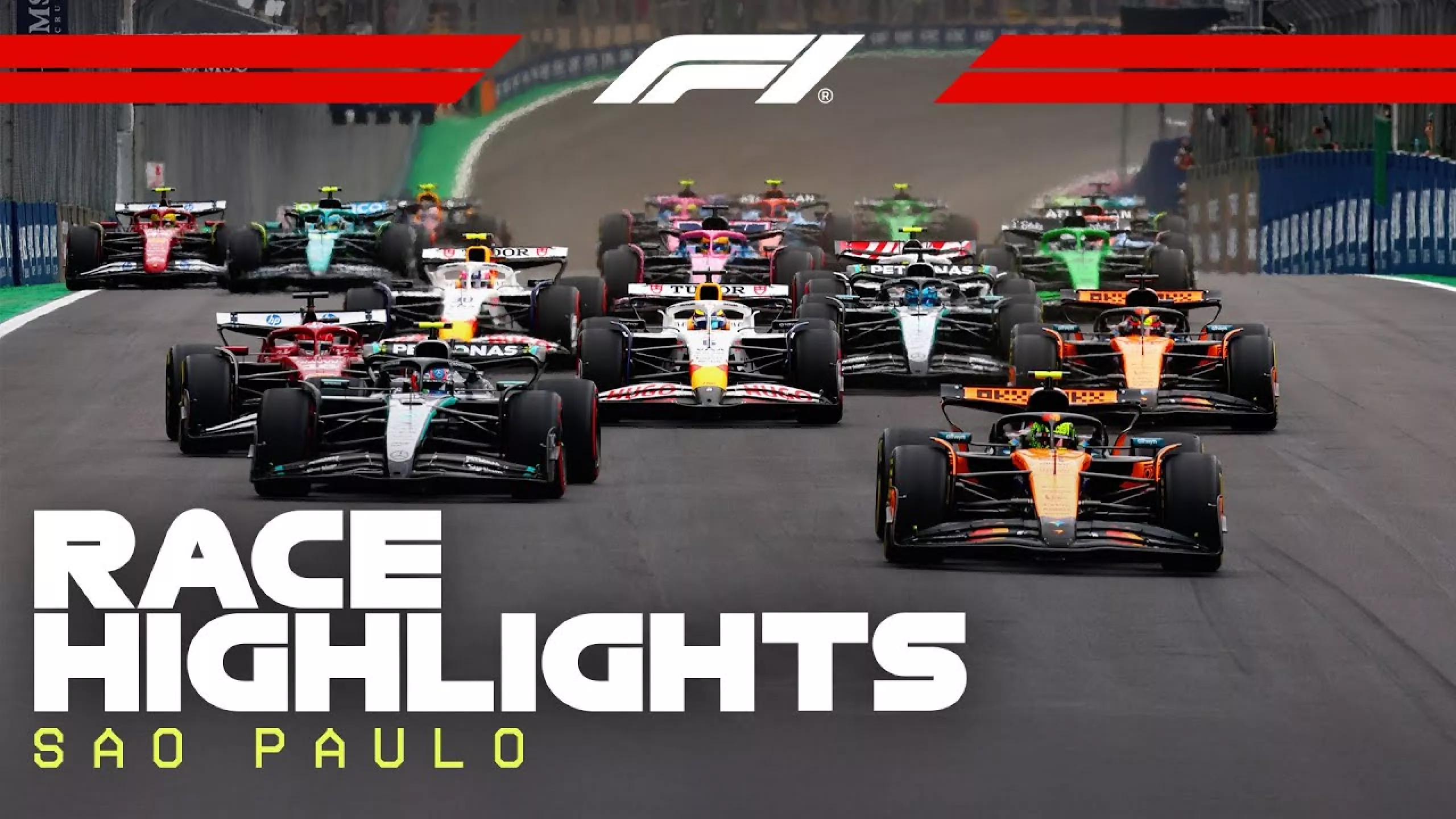 Race Highlights | 2025 Sao Paulo Grand Prix: Clothes, Outfits, Brands ...