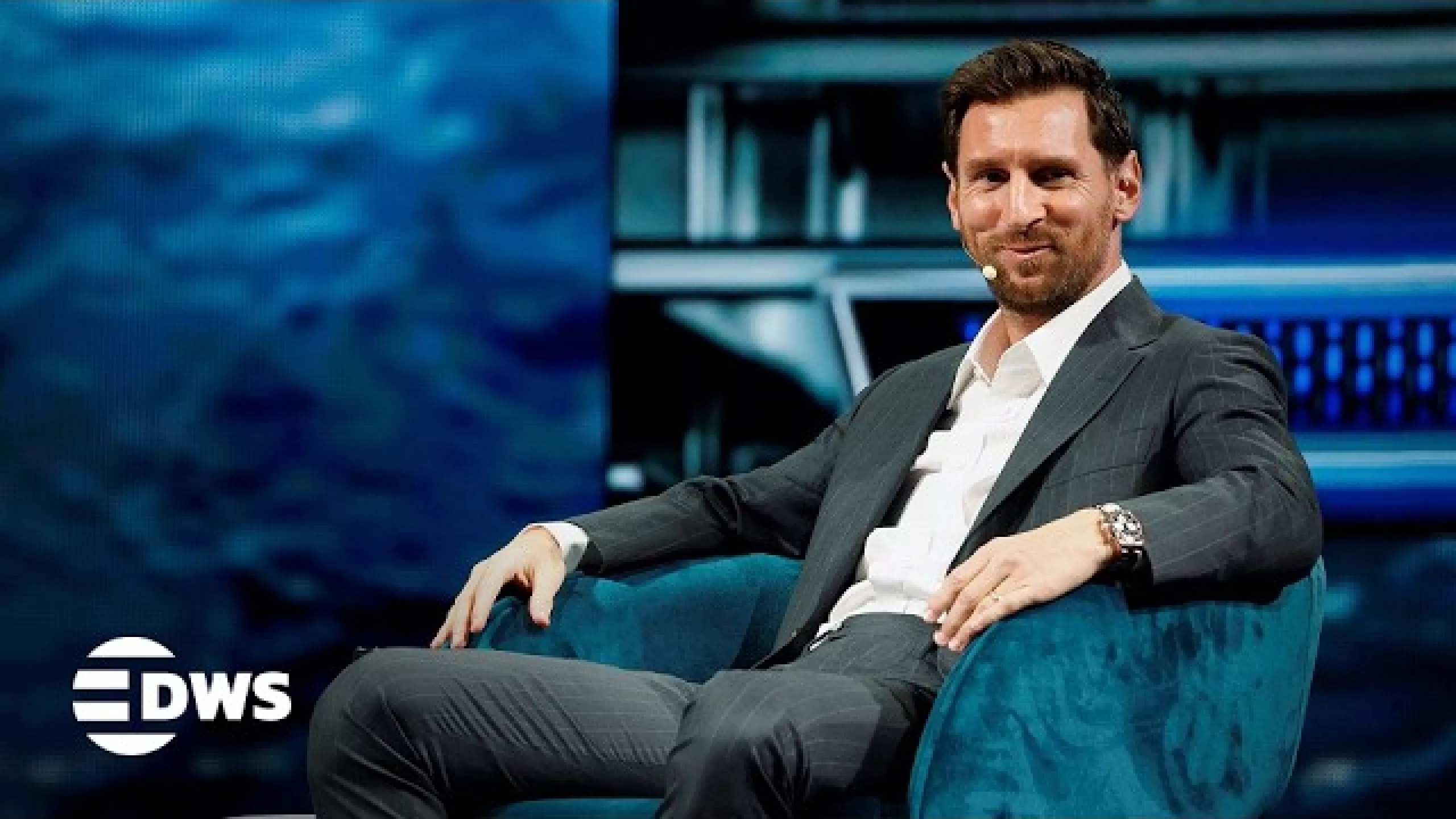 FULL: Lionel Messi’s Inspiring Speech at the America Business Forum in ...
