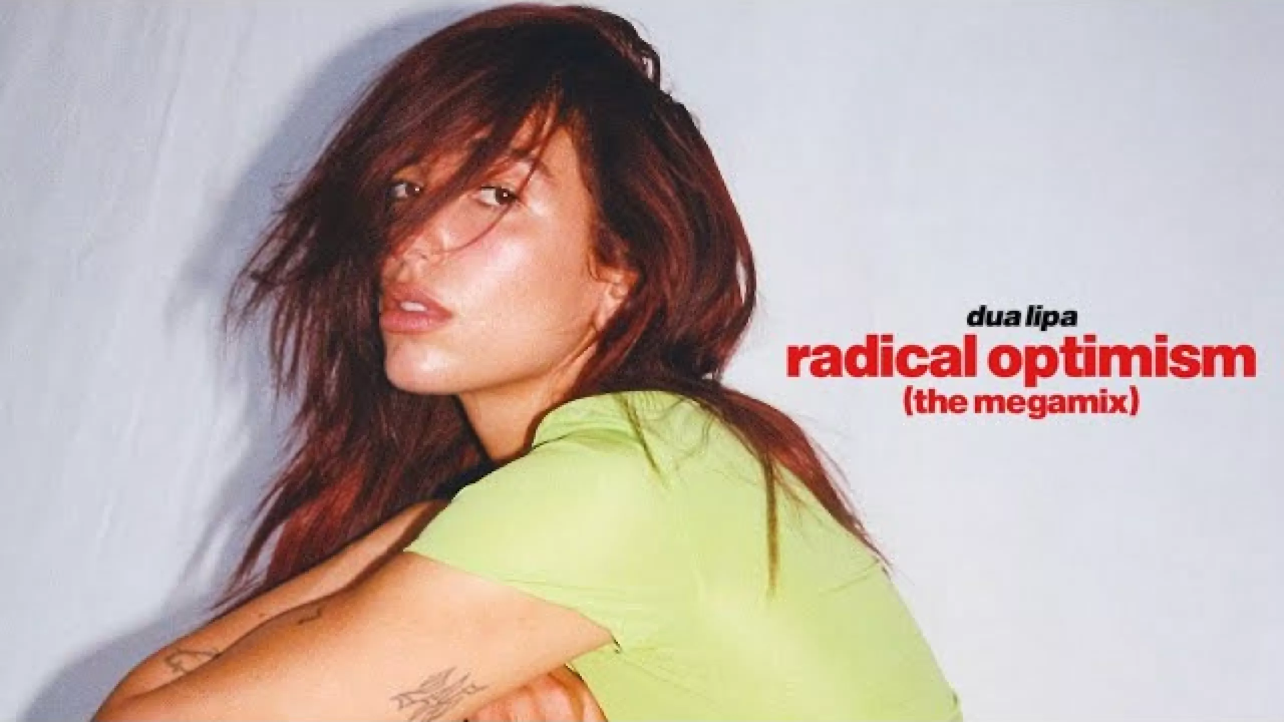 Dua Lipa - Radical Optimism | ALBUM MEGAMIX : Vêtements, Mode, Marque ...