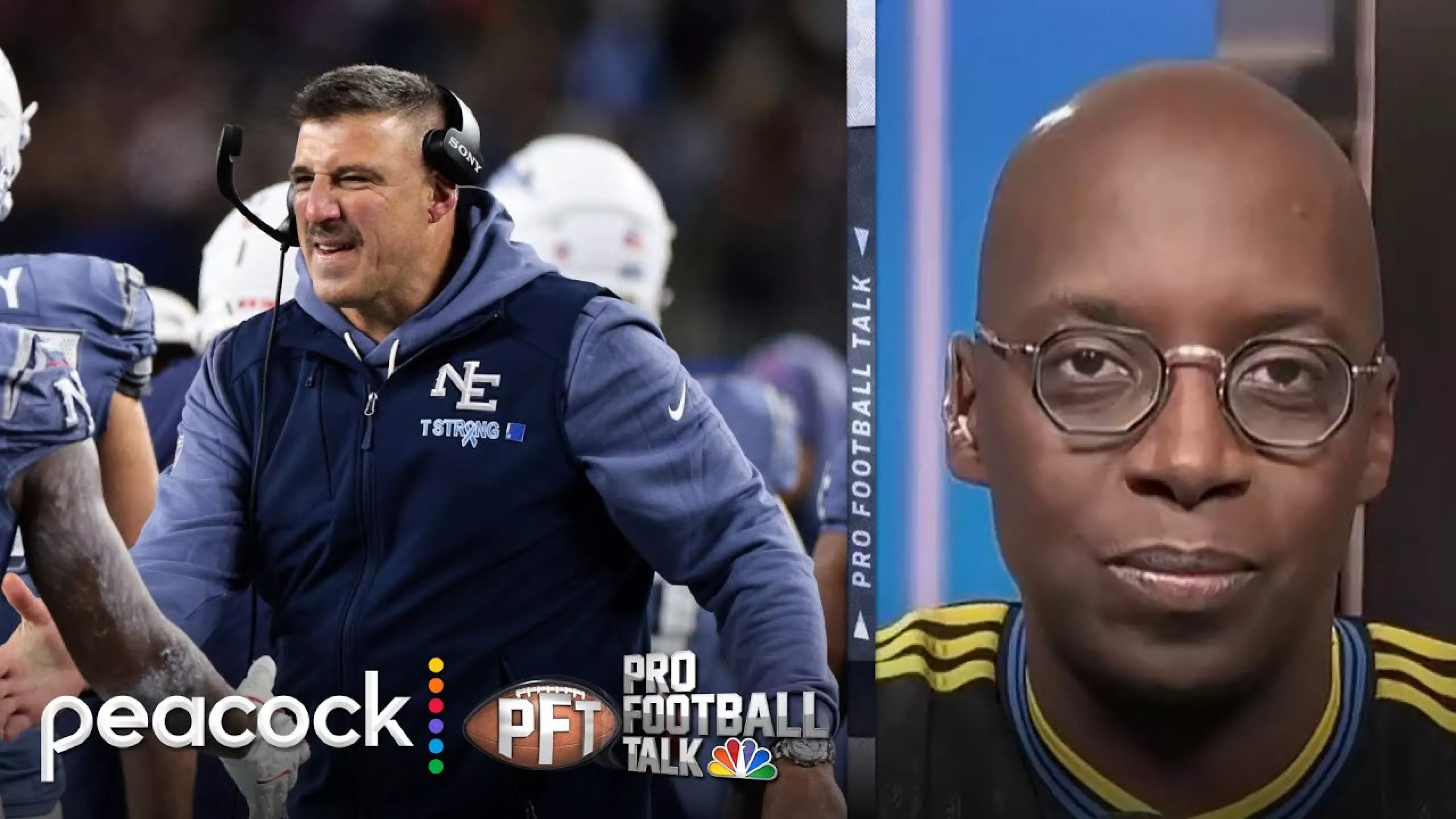 Mike Vrabel's authenticity helping fuel Patriots' turnaround | Pro ...