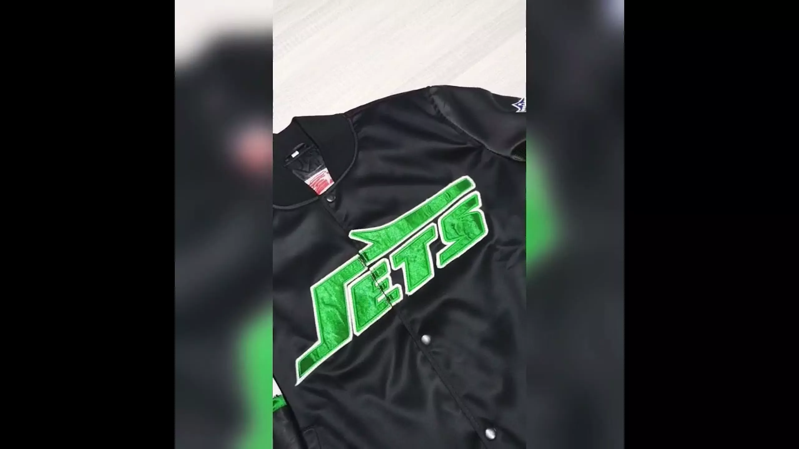 New York Jets Limited Edition Starter Jacket: Clothes, Outfits, Brands ...