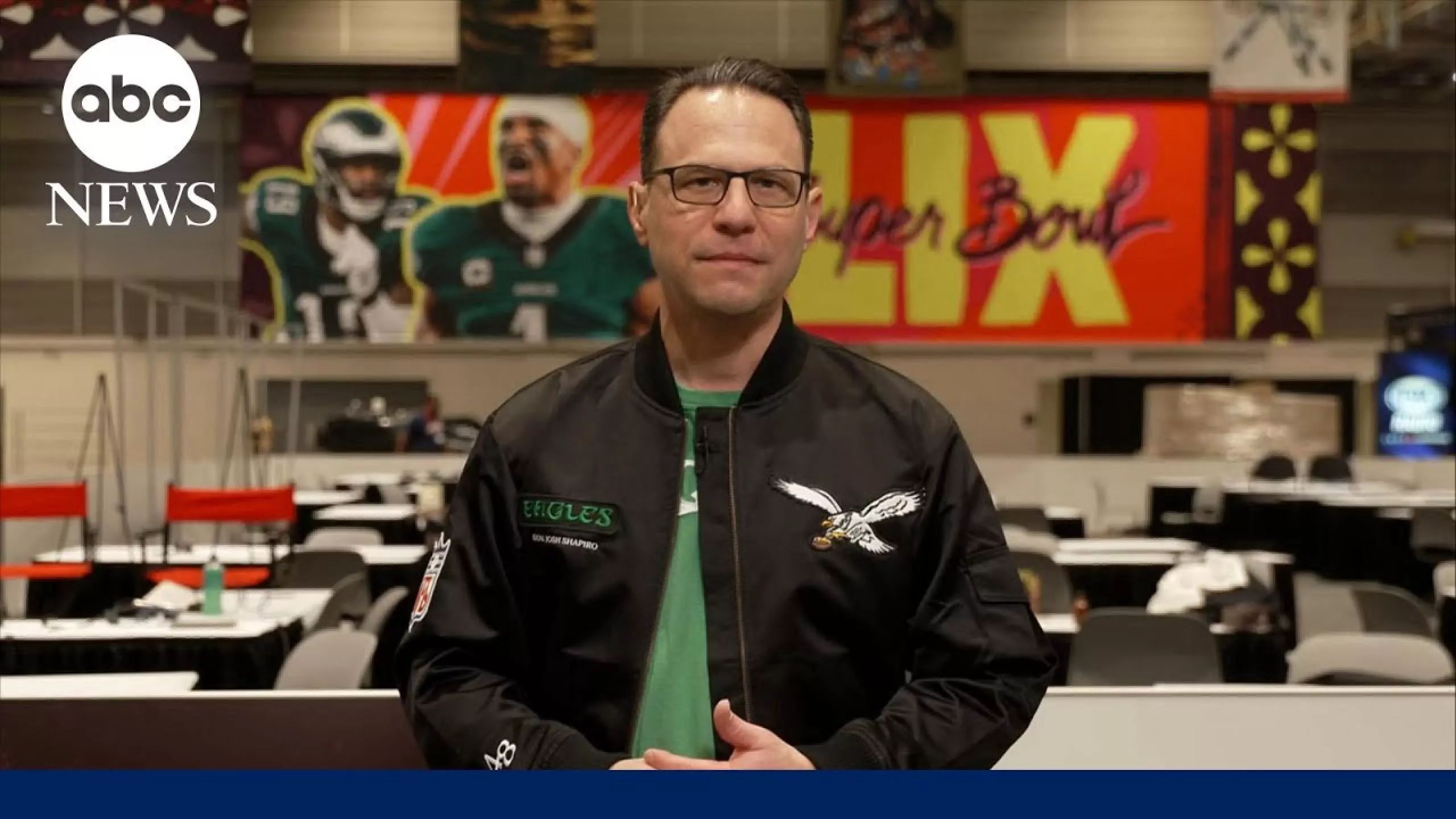 Gov. Josh Shapiro on Eagles playing in Super Bowl: Ropa, Moda, Marca ...