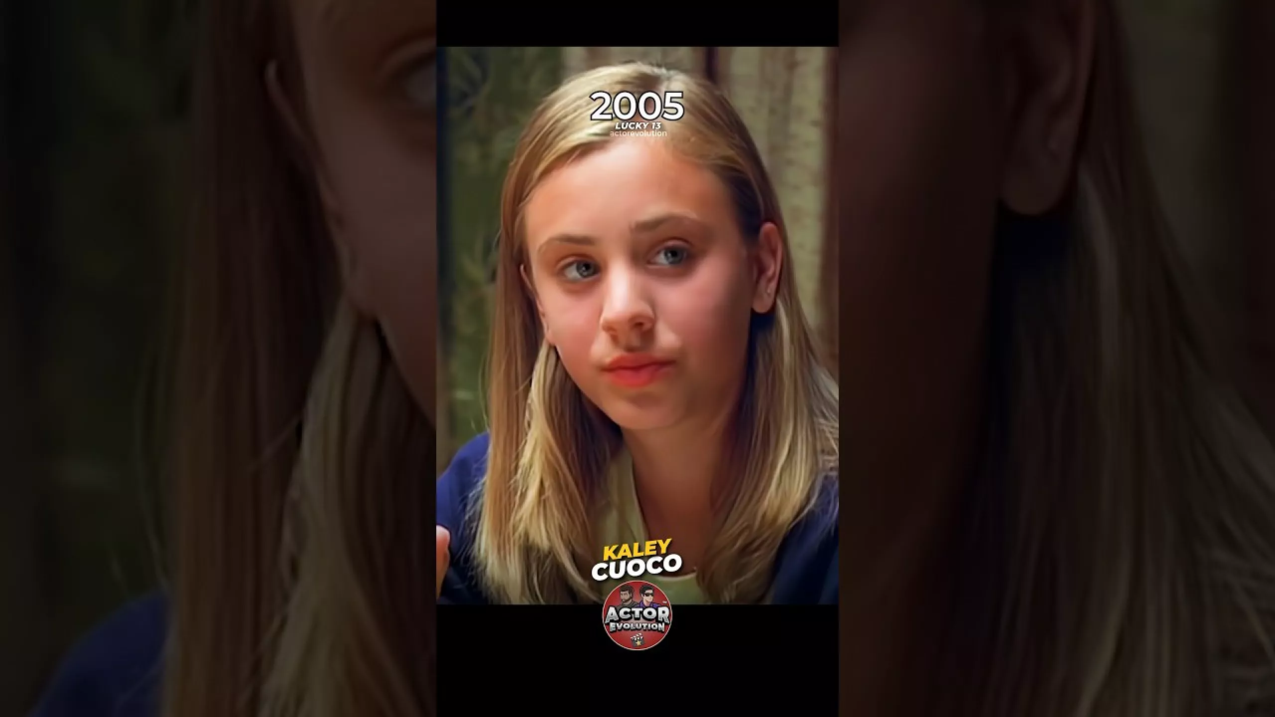 Kaley Cuoco: Actress Evolution: Clothes, Outfits, Brands, Style and ...