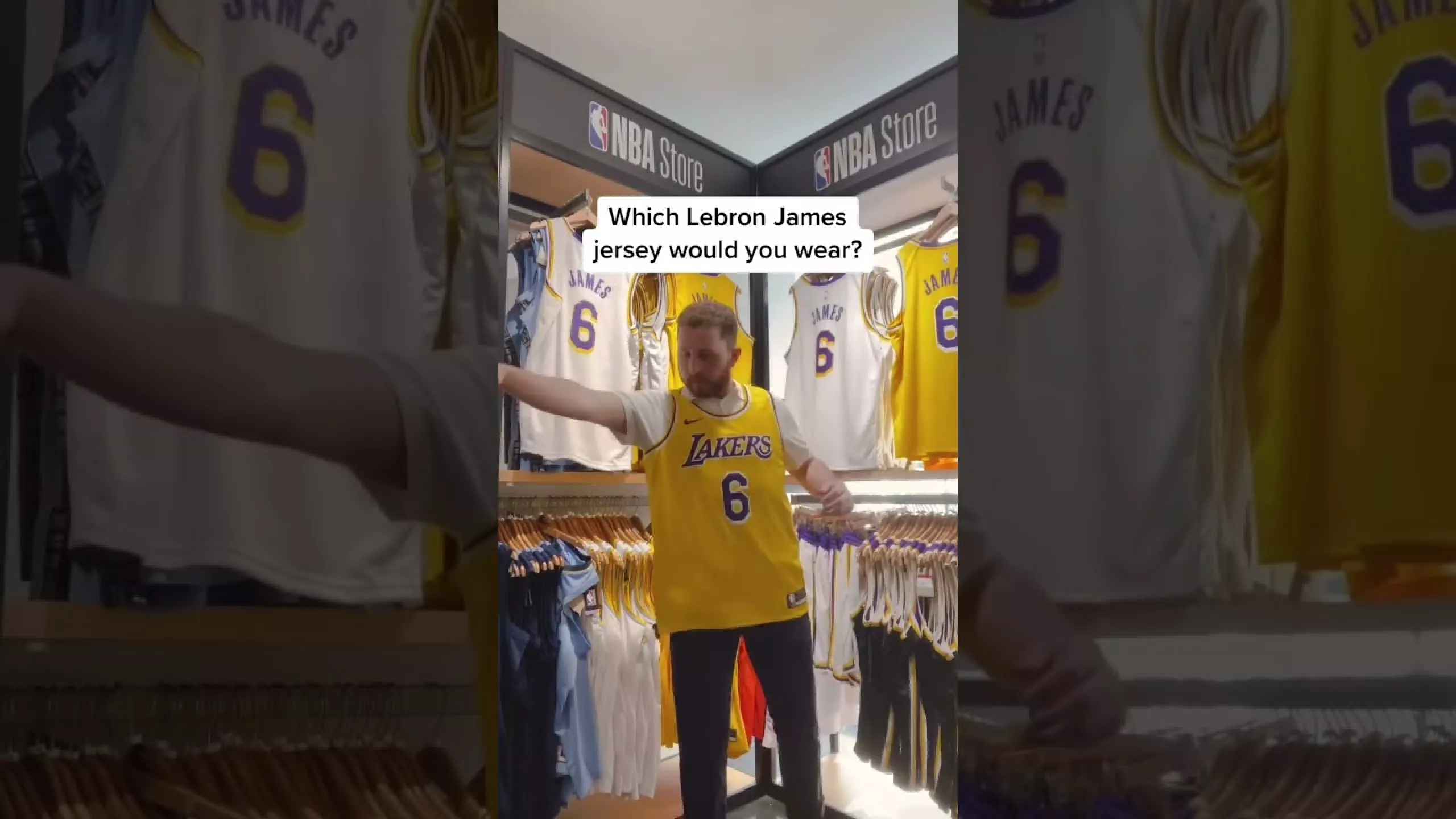 Both of these Lebron jerseys are fire!! #sports #nba #nbajerseys # ...