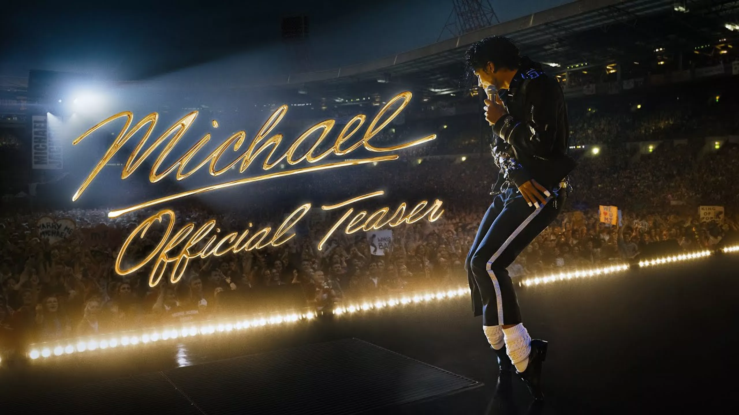 Michael | Official Trailer: Clothes, Outfits, Brands, Style and Looks ...
