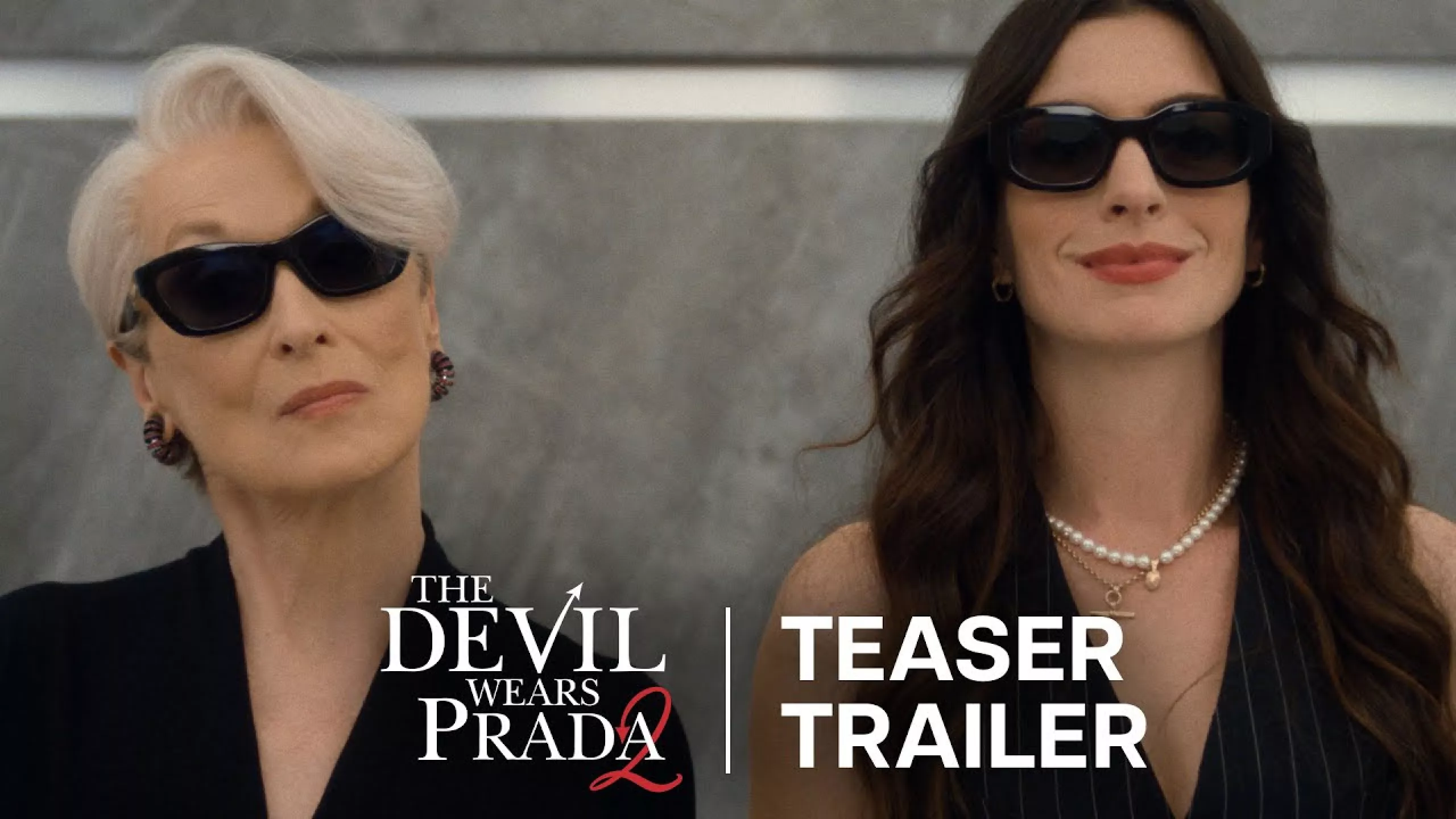The Devil Wears Prada 2 | Teaser Trailer : Vêtements, Mode, Marque, Look et Style | Spotern