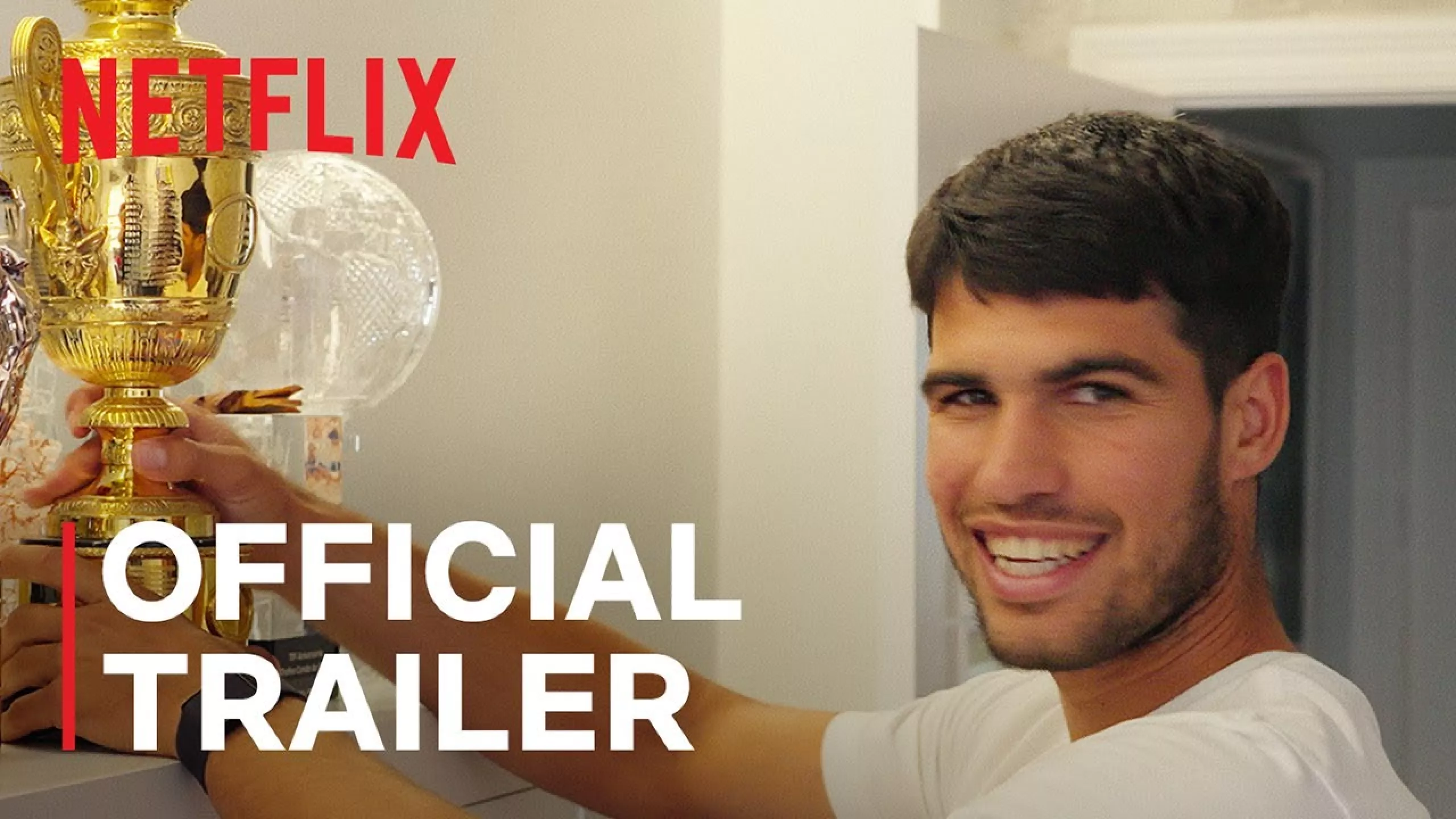 Carlos Alcaraz: My Way | Official Trailer | Netflix: Clothes, Outfits ...