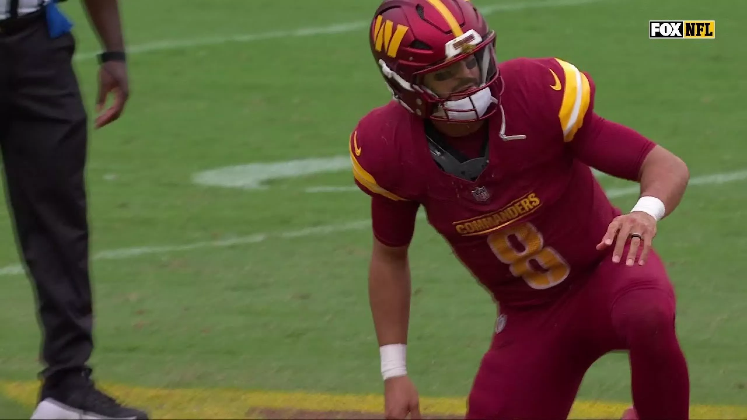 Marcus Mariota's Best Plays From 2-TD Game vs. Raiders | NFL Week 3 | Washington Commanders ...