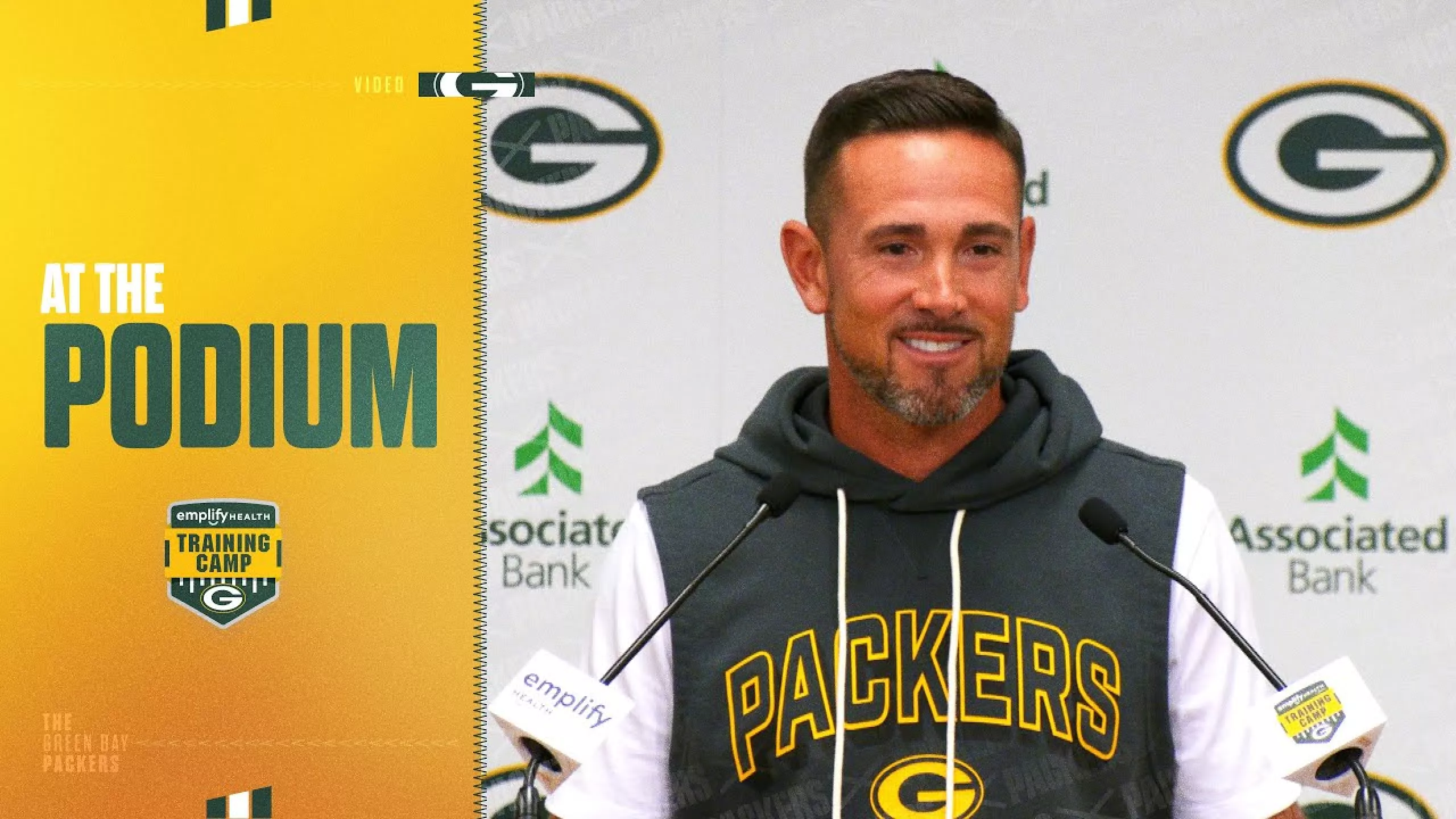 Matt LaFleur details Mark Murphy's significant impact on the Green Bay Packers: Clothes, Outfits ...