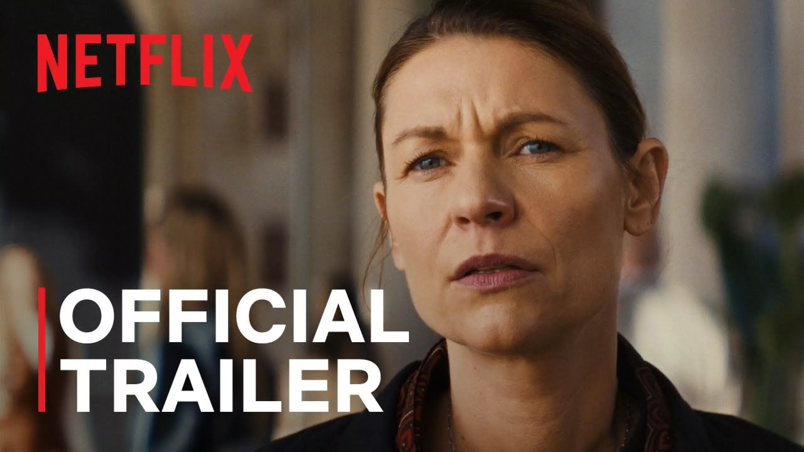 The Beast in Me | Official Trailer | Netflix: Clothes, Outfits, Brands ...