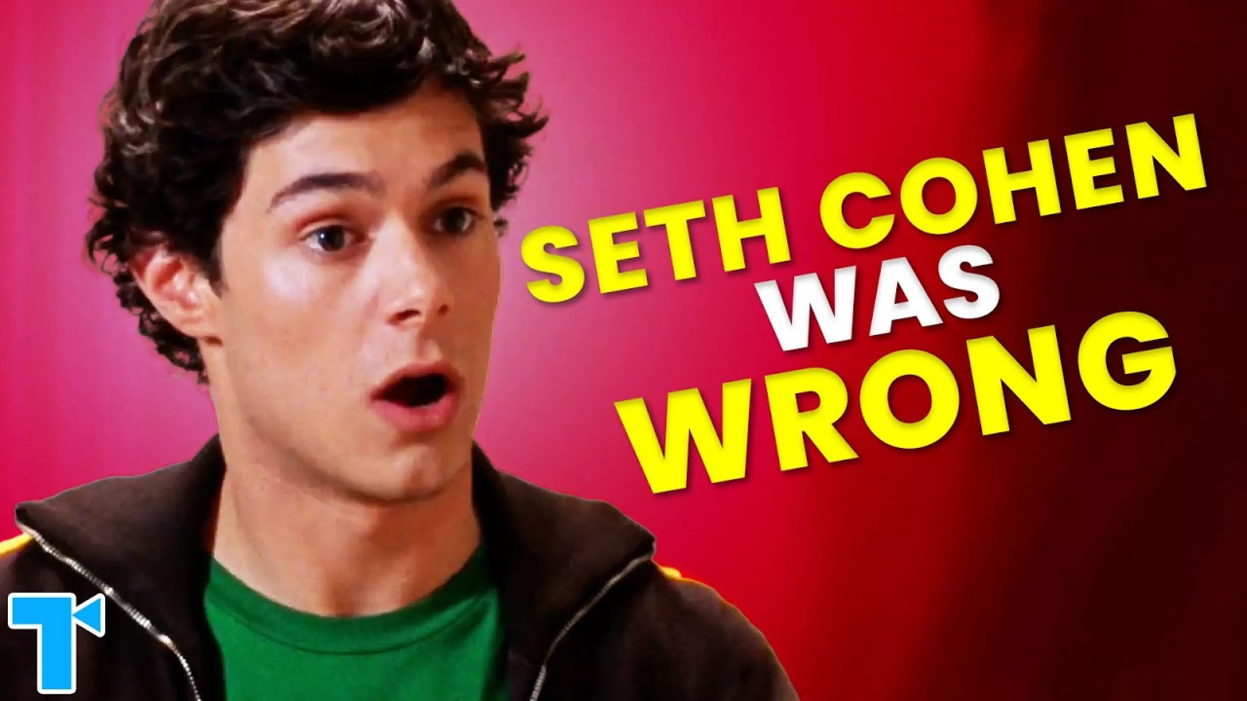 The O.C. - Seth Cohen Was Wrong About Everything (& That's Okay ...