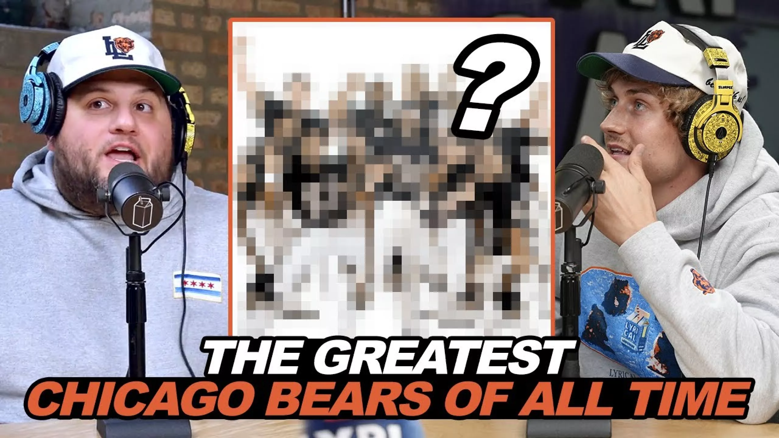 Ranking The Greatest Chicago Bears of All-Time!: Clothes, Outfits ...