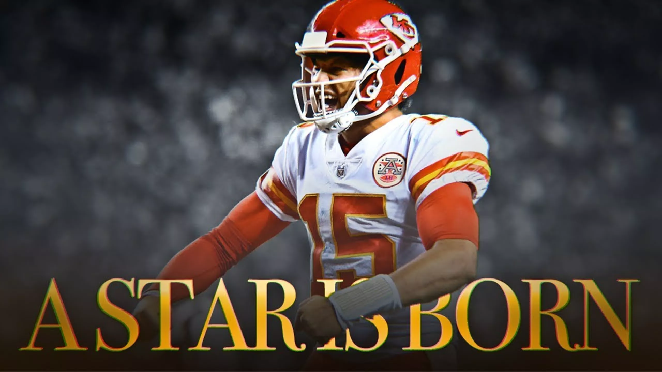 Patrick Mahomes: A Star is Born (Kansas City Chiefs Mini-Movie) ᴴᴰ ...