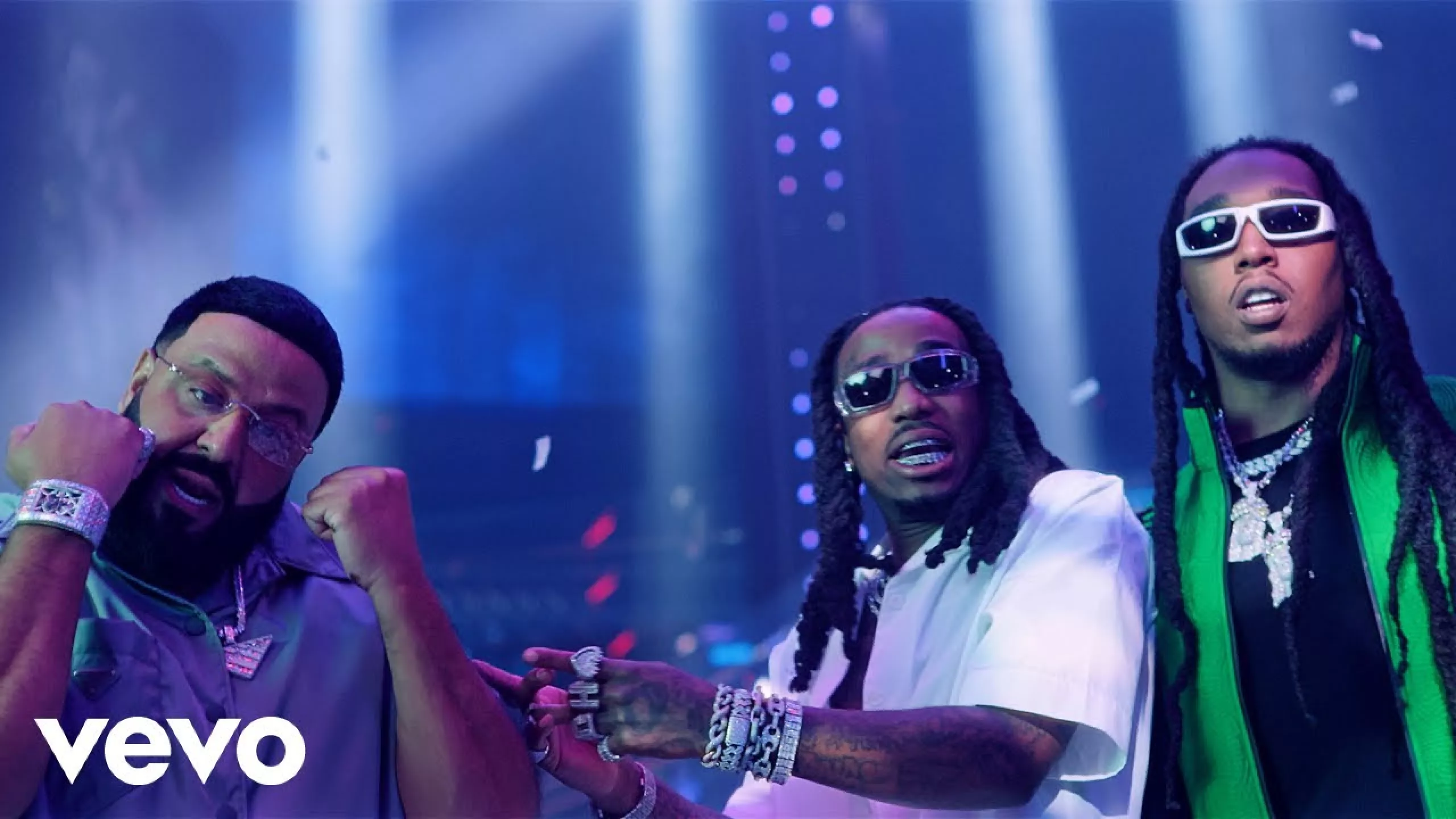 DJ Khaled ft. Quavo & Takeoff - PARTY (Official Music Video): Clothes ...