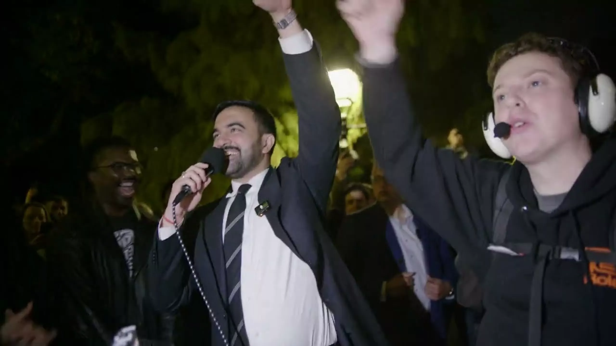 The Inauguration of a New Era: Clothes, Outfits, Brands, Style and ...