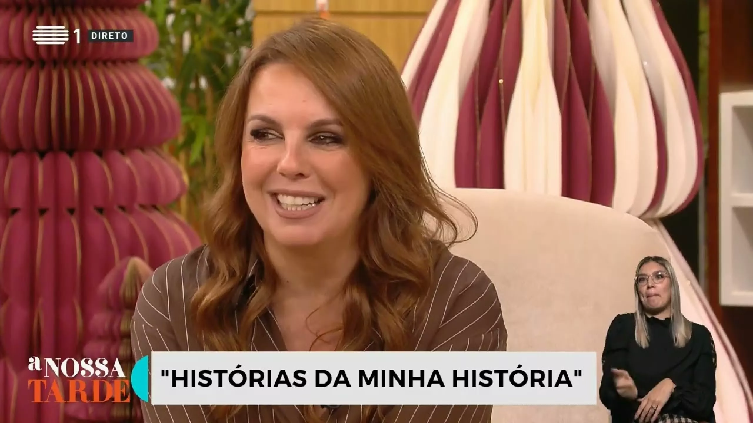Vítor Silva em "A Nossa Tarde" com Tânia Ribas de Oliveira (15/12/2025 ...