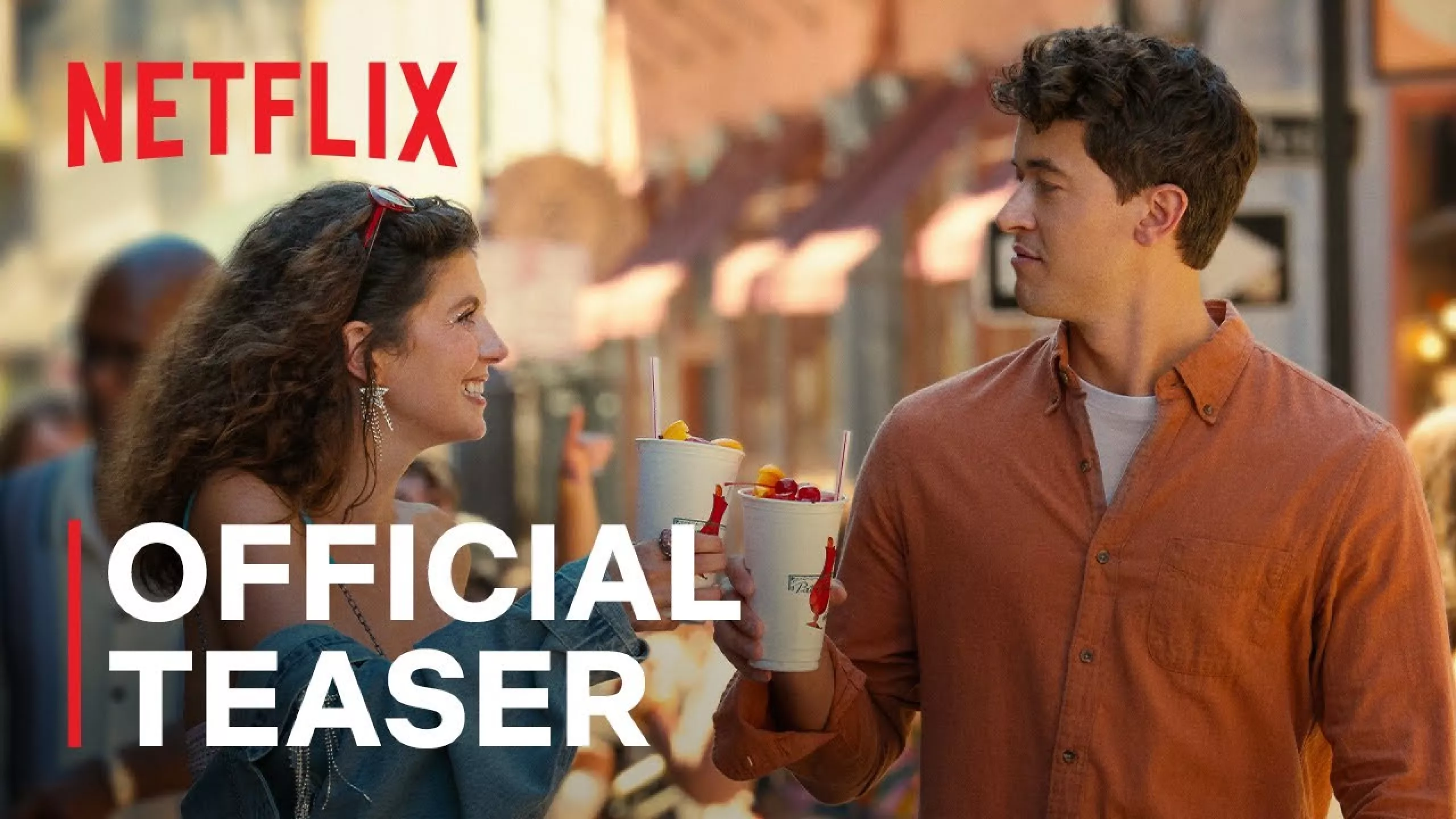 People We Meet On Vacation | Official Teaser | Netflix: Clothes ...