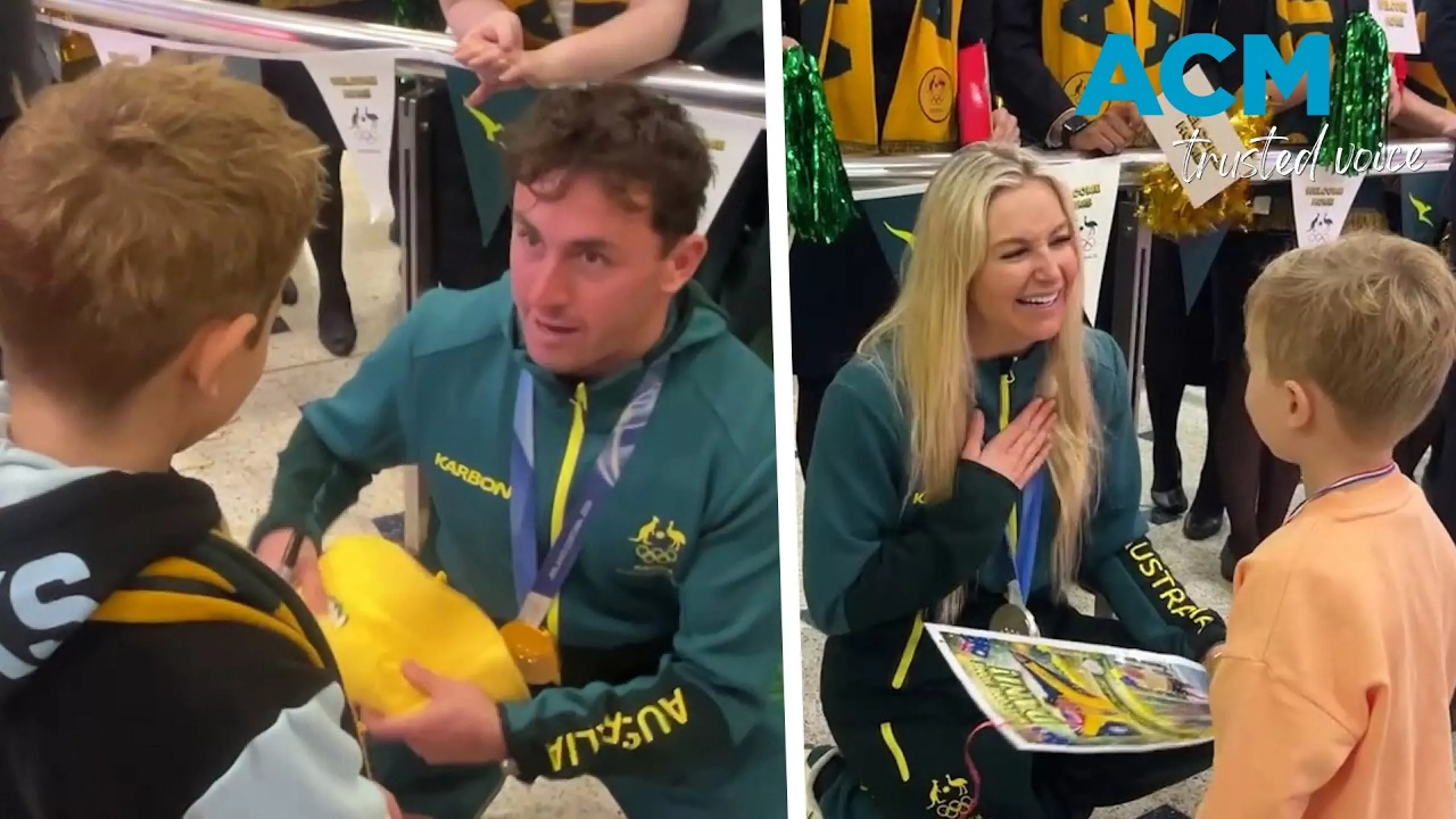 Winter Olympics athletes arrive home: Clothes, Outfits, Brands, Style ...