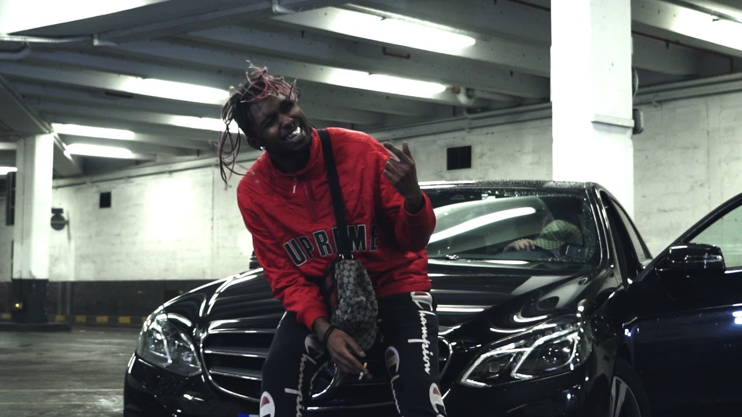 Youv Dee - Slay (Prod.Skuna): Clothes, Outfits, Brands, Style and Looks ...