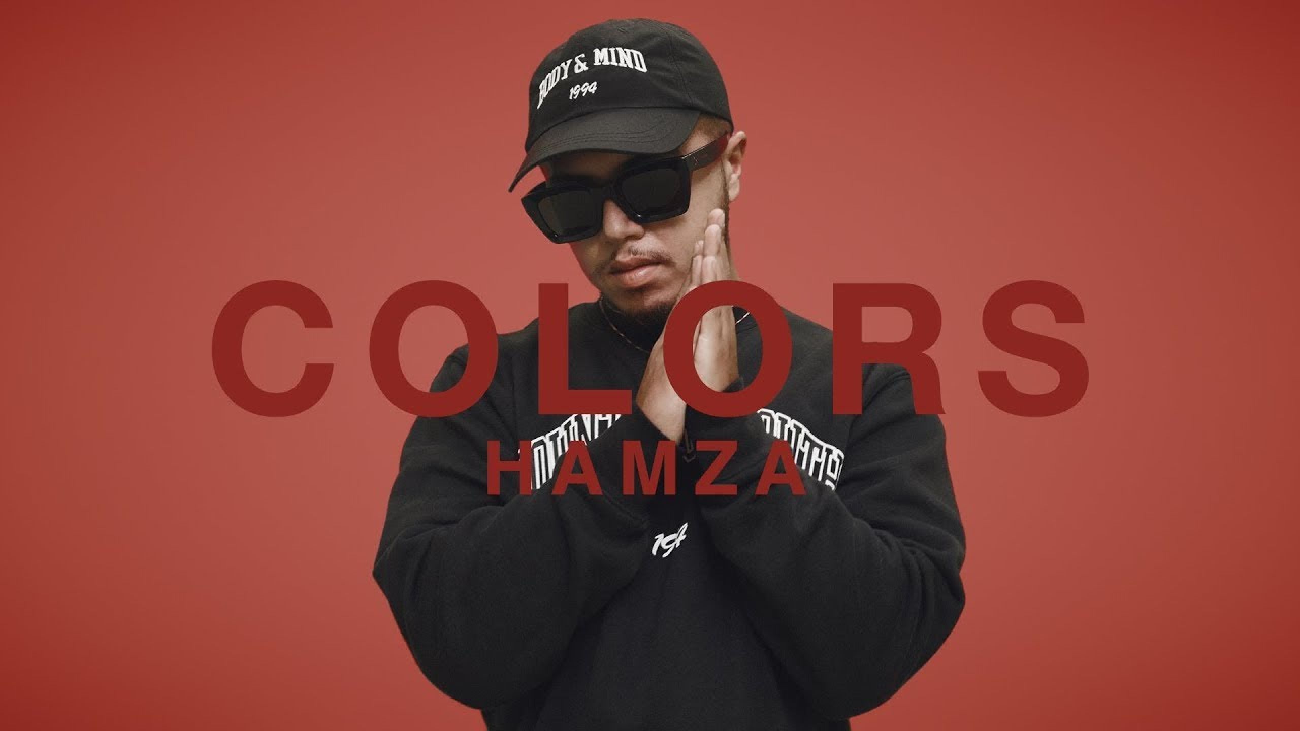 Hamza - 1994 | A COLORS SHOW: Clothes, Outfits, Brands, Style and Looks | Spotern
