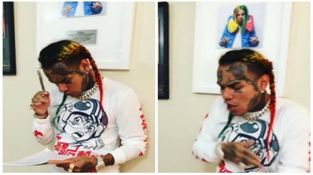 6ix9ine: Clothes, Outfits, Brands, Style and Looks | Spotern