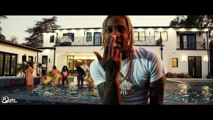 Lil Durk: Clothes, Outfits, Brands, Style and Looks | Spotern