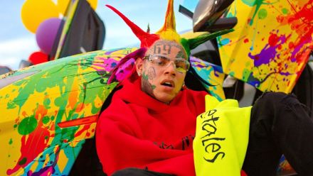 6ix9ine: Clothes, Outfits, Brands, Style and Looks | Spotern