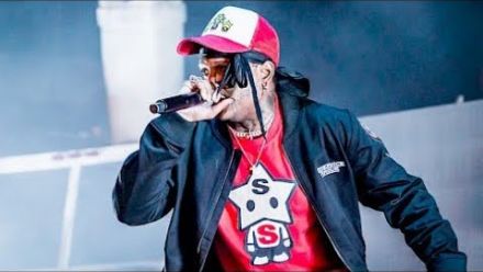 Ski Mask the Slump God: Clothes, Outfits, Brands, Style and Looks | Spotern
