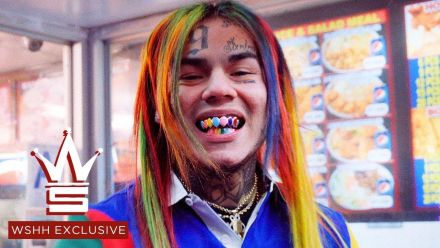 6ix9ine: Clothes, Outfits, Brands, Style and Looks | Spotern