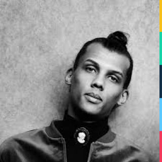 Stromae: Clothes, Outfits, Brands, Style and Looks | Spotern