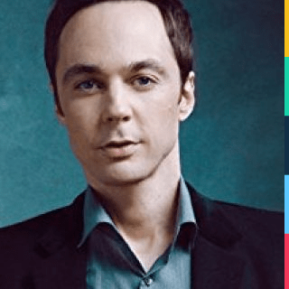 Jim Parsons: Clothes, Outfits, Brands, Style and Looks | Spotern