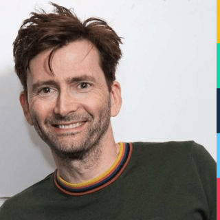 David Tennant: Clothes, Outfits, Brands, Style and Looks | Spotern