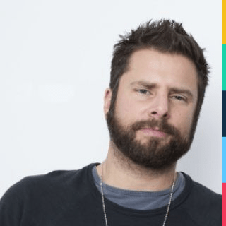 James Roday: Clothes, Outfits, Brands, Style and Looks | Spotern