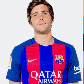 Sergi Roberto: Clothes, Outfits, Brands, Style and Looks | Spotern