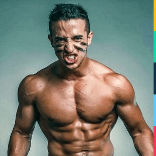 Tibo InShape: Clothes, Outfits, Brands, Style and Looks | Spotern