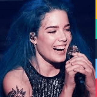 Halsey: Clothes, Outfits, Brands, Style and Looks | Spotern