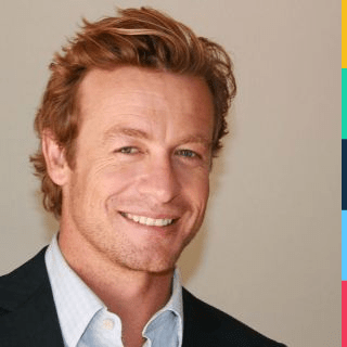Simon Baker: Clothes, Outfits, Brands, Style and Looks | Spotern