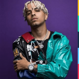 Rauw Alejandro: Clothes, Outfits, Brands, Style and Looks | Spotern